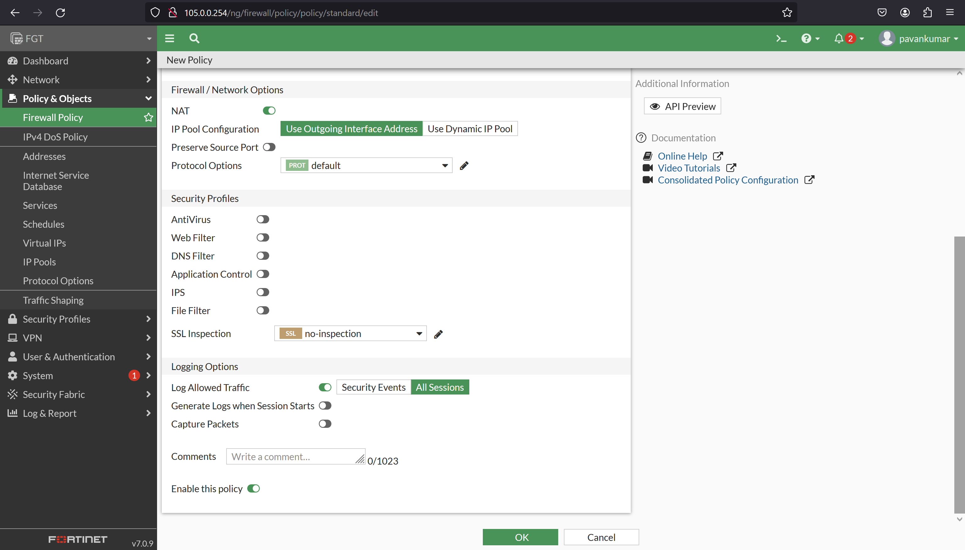 Fortigate-Firewall-Complete-Guide | FortiGate is the world’s most deployed network firewall ...